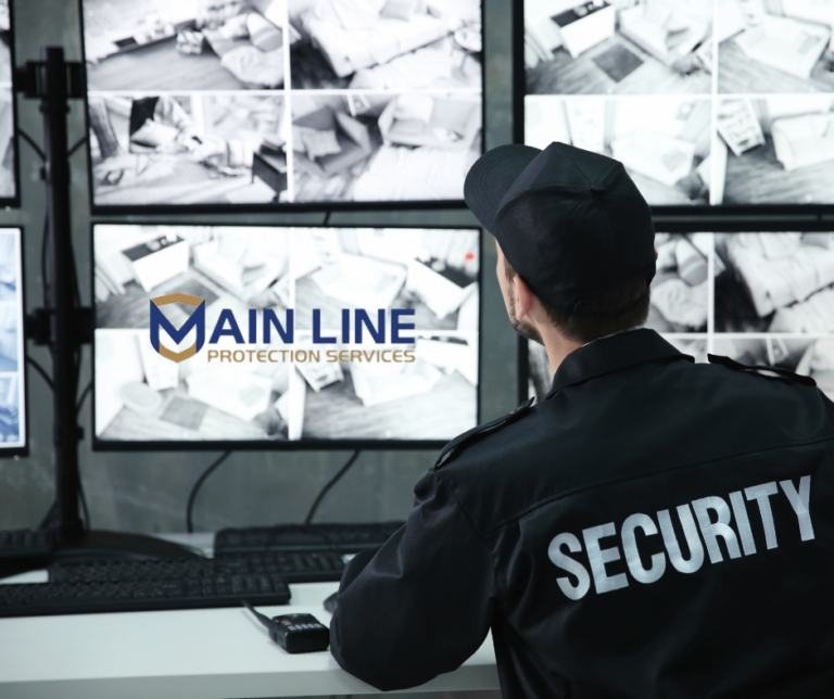 New Security Services | Main Line Protection Services